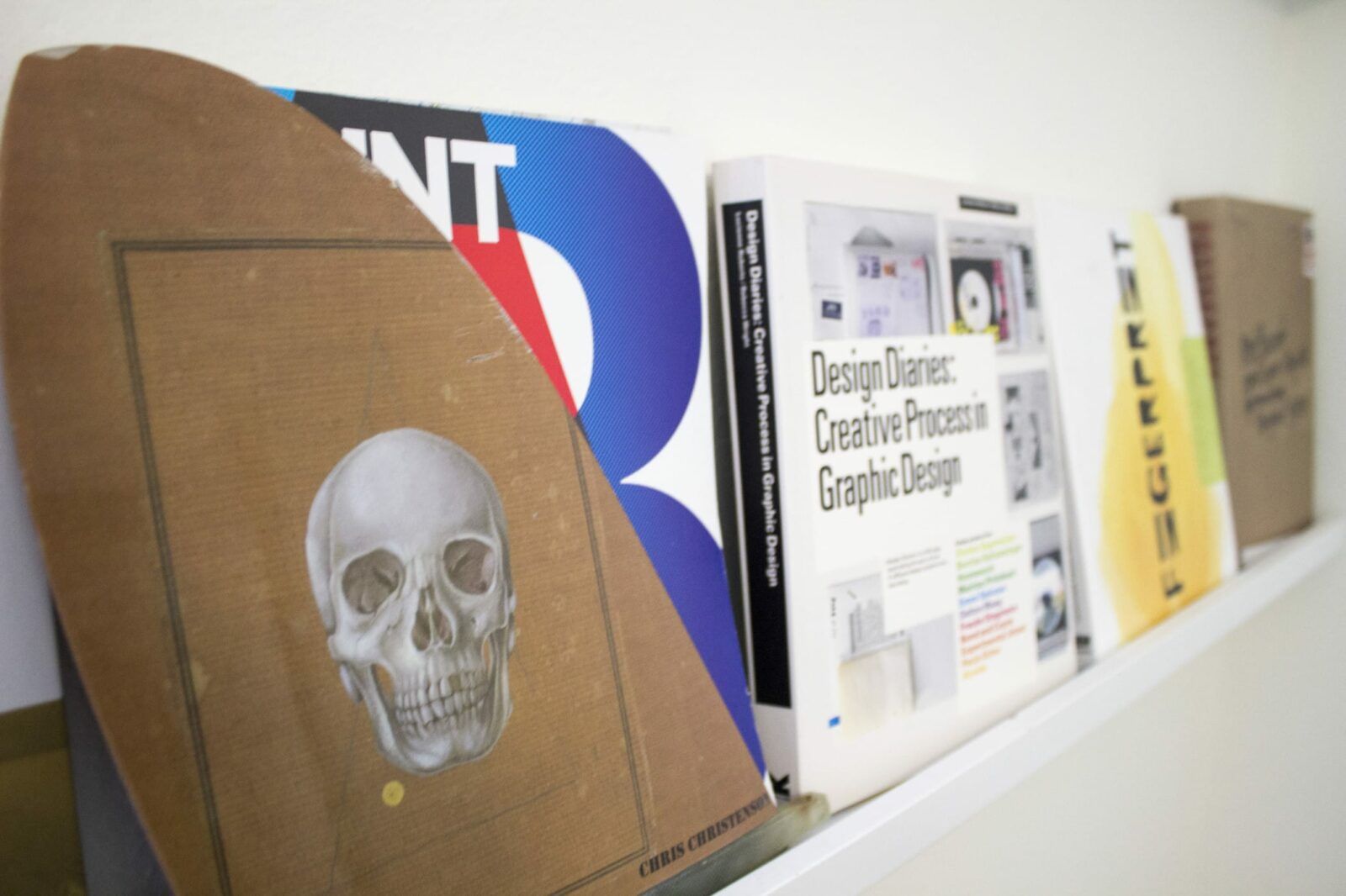 Readily Available Graphic Design Books. – arcadia design